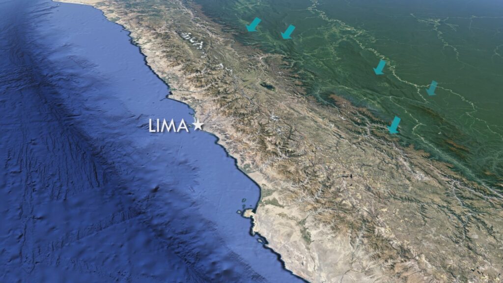 City of Fog - The Climate of Lima, Peru - Geodiode
