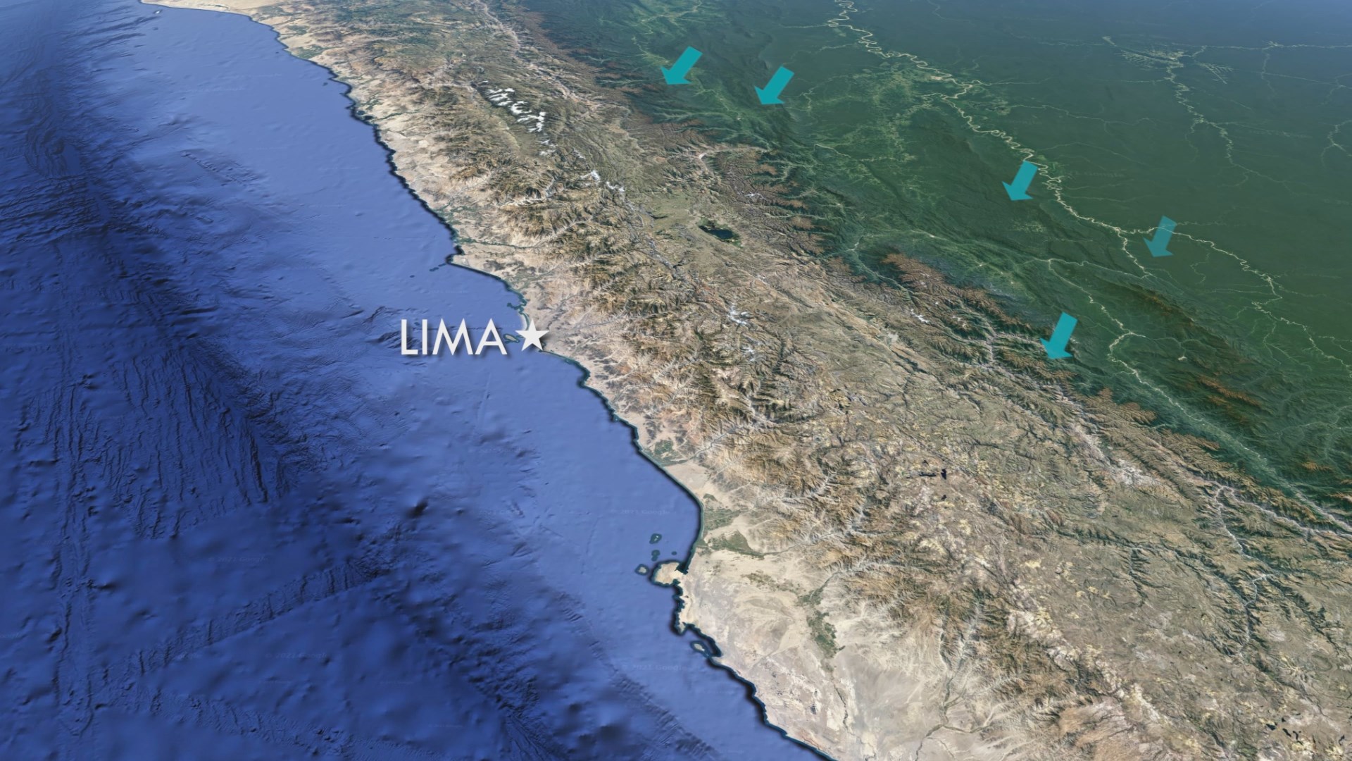 City of Fog - The Climate of Lima, Peru - Geodiode