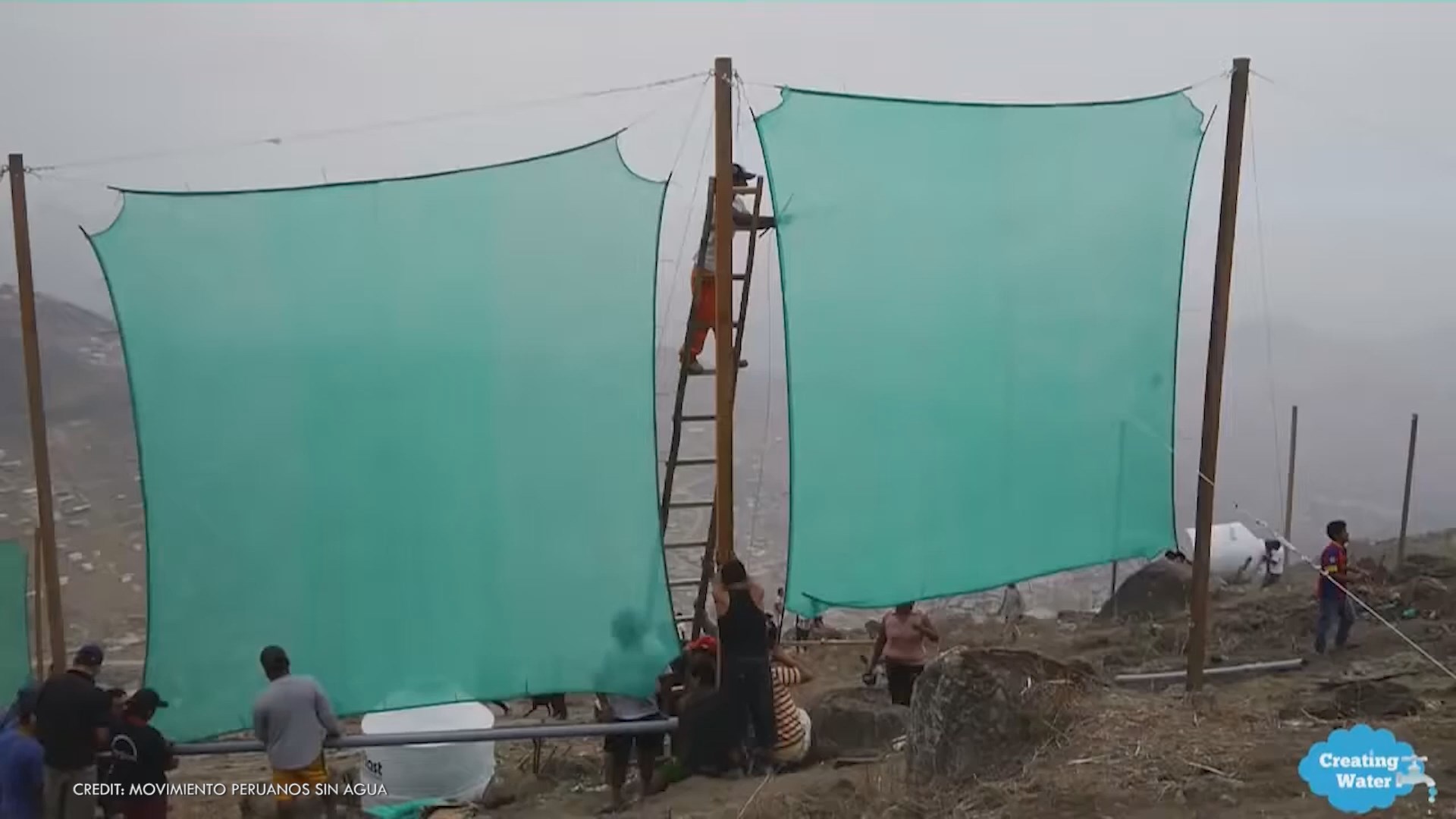 City of Fog - The Climate of Lima, Peru - Geodiode