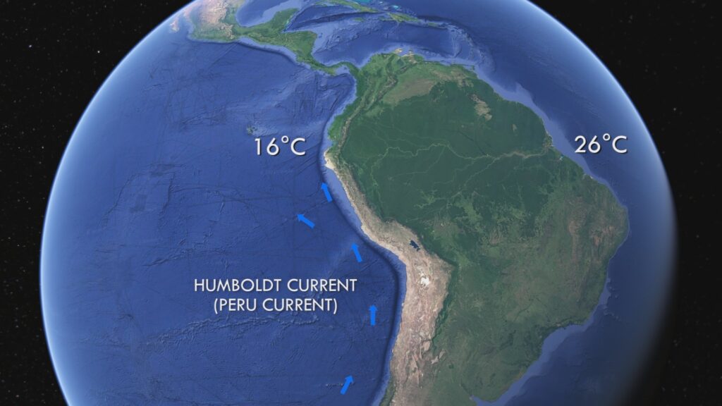 City of Fog - The Climate of Lima, Peru - Geodiode