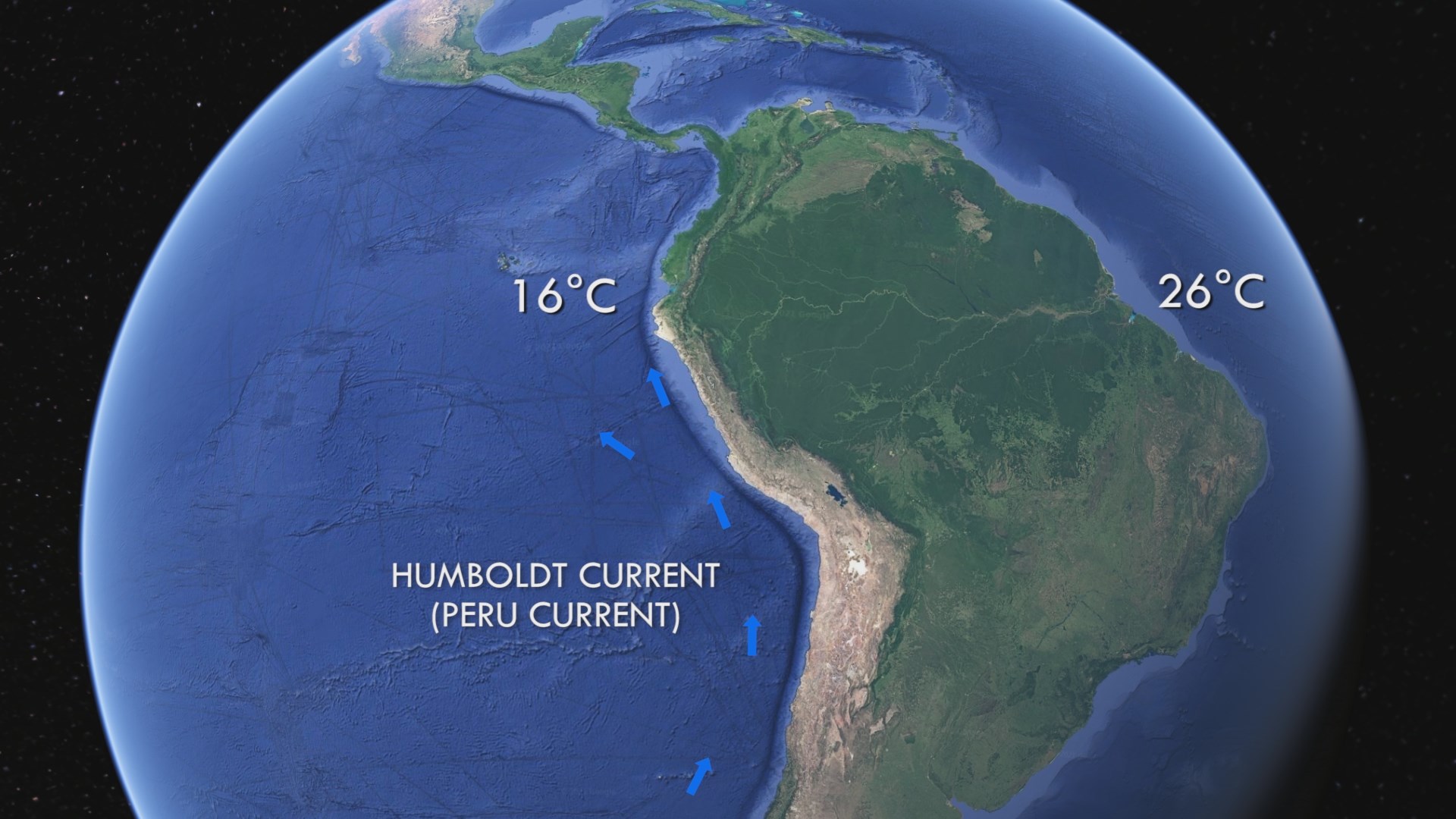 City of Fog - The Climate of Lima, Peru - Geodiode