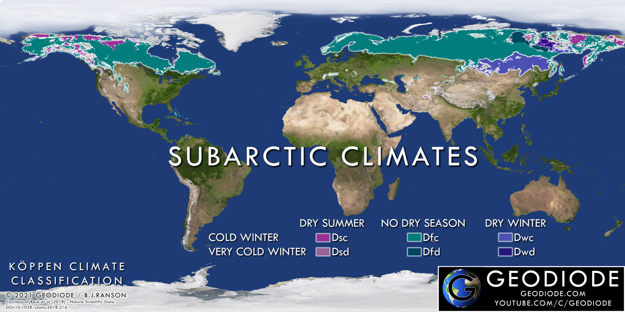 Subarctic (10) - Geodiode